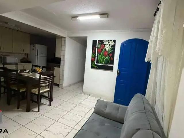 Casa / Sobrado para Venda em Santo André/SP Vila Curuçá 6 Quartos