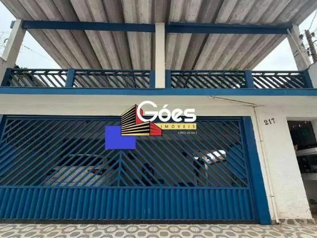 Casa / Sobrado para Venda em Santo André/SP Vila Curuçá 6 Quartos