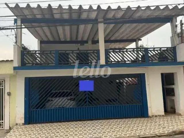 Casa / Sobrado para Venda em Santo André/SP Vila Curuçá 6 Quartos