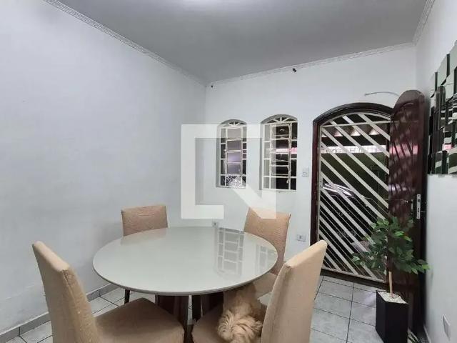 Casa / Sobrado para Venda em Santo André/SP Vila América 4 Quartos