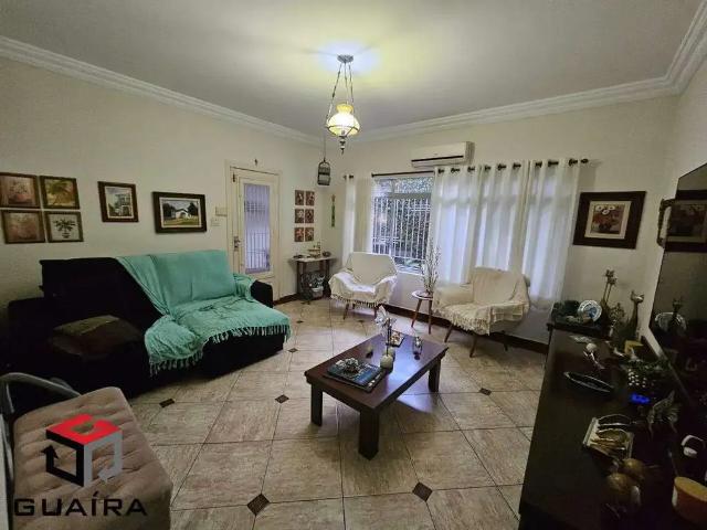 Casa / Sobrado para Venda em Santo André/SP Vila América 4 Quartos
