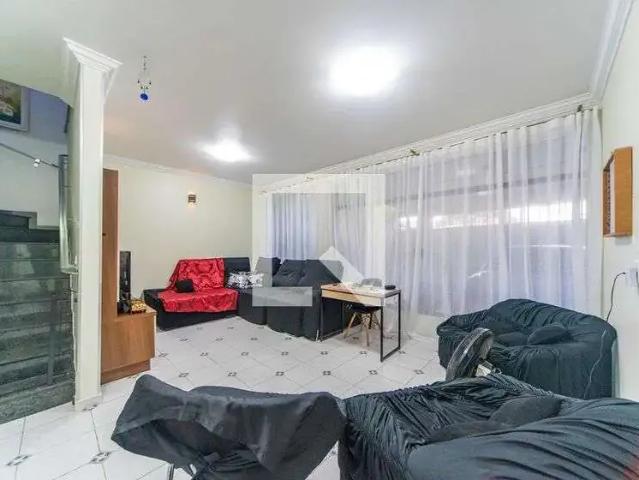 Casa / Sobrado para Venda em Santo André/SP Vila América 4 Quartos