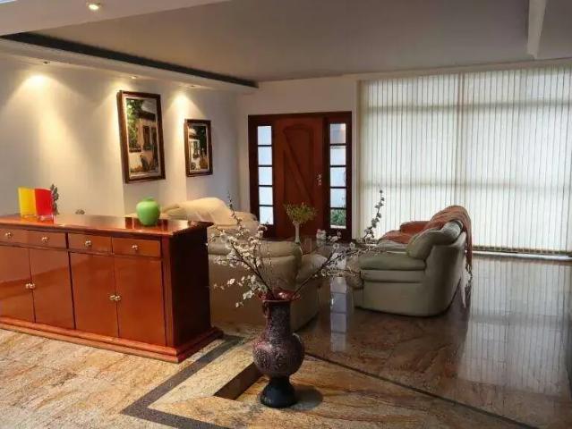 Casa / Sobrado para Venda em Santo André/SP Vila América 4 Quartos