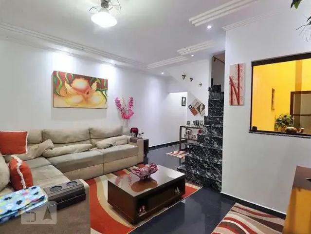 Casa / Sobrado para Venda em Santo André/SP Vila América 4 Quartos