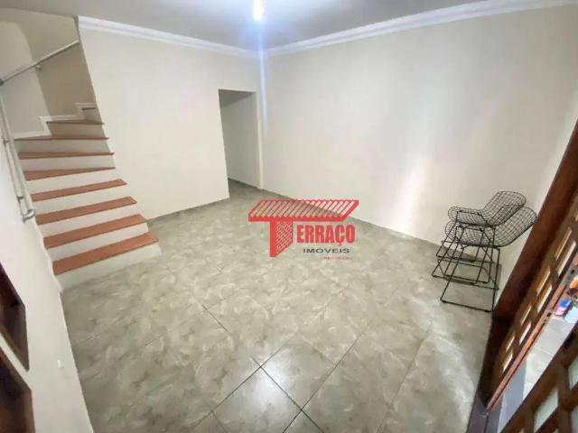 Casa / Sobrado para Venda em Santo André/SP Vila América 4 Quartos