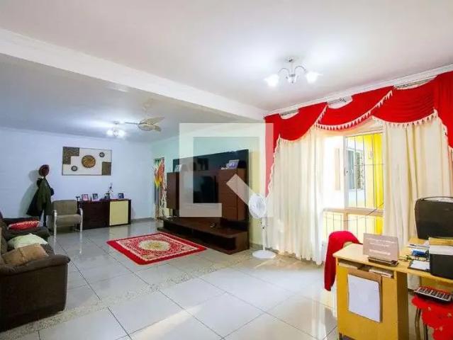 Casa / Sobrado para Venda em Santo André/SP Vila América 4 Quartos
