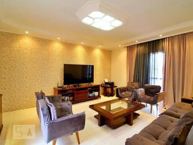 Casa / Sobrado para Venda em Santo André/SP Vila América 4 Quartos