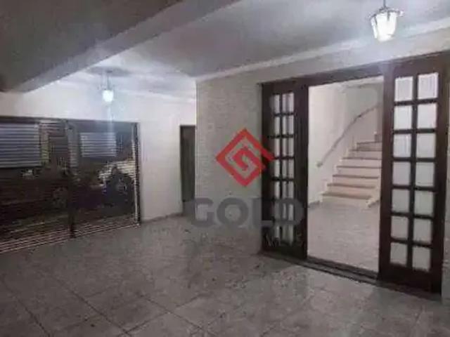 Casa / Sobrado para Venda em Santo André/SP Vila América 4 Quartos