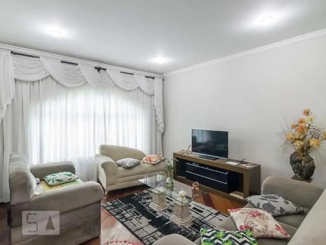 Casa / Sobrado para Venda em Santo André/SP Vila América 4 Quartos