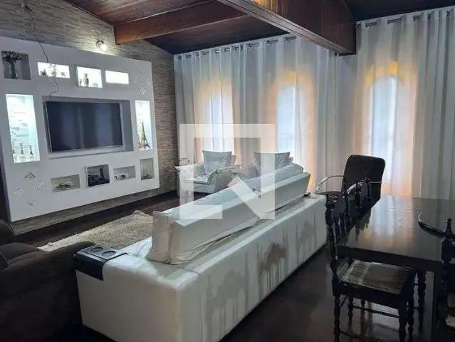 Casa / Sobrado para Venda em Santo André/SP Vila América 4 Quartos