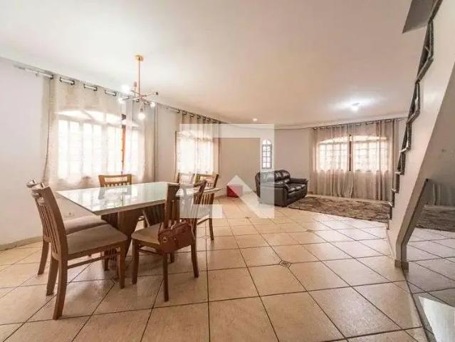 Casa / Sobrado para Venda em Santo André/SP Vila América 4 Quartos