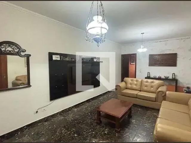 Casa / Sobrado para Venda em Santo André/SP Vila América 4 Quartos