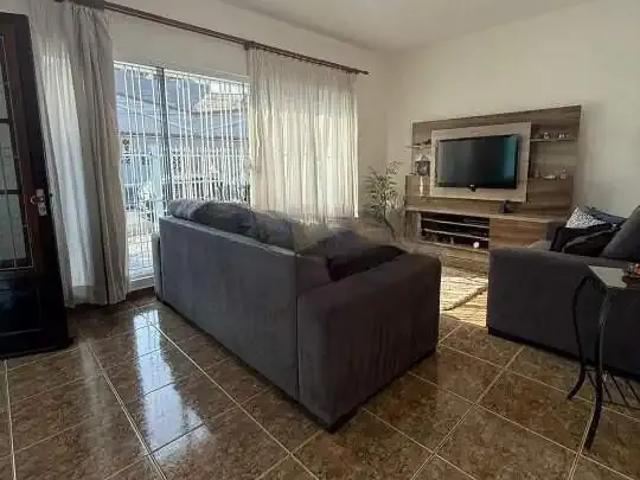 Casa / Sobrado para Venda em Santo André/SP Vila América 4 Quartos