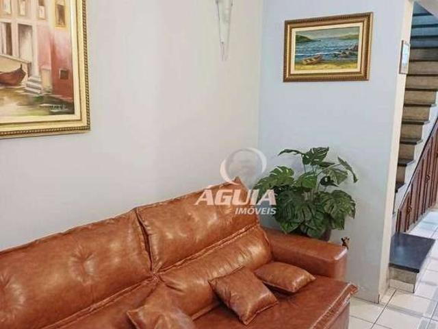 Casa / Sobrado para Venda em Santo André/SP Vila América 4 Quartos
