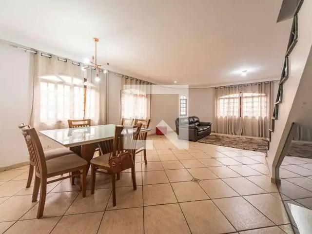 Casa / Sobrado para Venda em Santo André/SP Vila América 4 Quartos