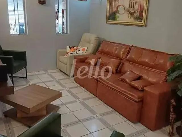 Casa / Sobrado para Venda em Santo André/SP Vila América 4 Quartos