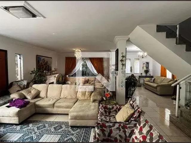 Casa / Sobrado para Venda em Santo André/SP Vila América 4 Quartos
