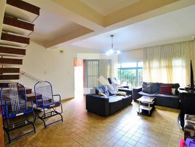 Casa / Sobrado para Venda em Santo André/SP Vila América 4 Quartos