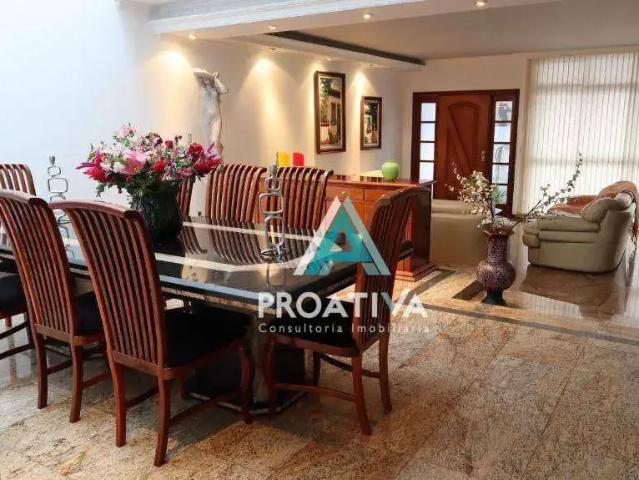 Casa / Sobrado para Venda em Santo André/SP Vila América 4 Quartos