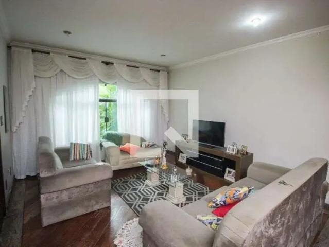 Casa / Sobrado para Venda em Santo André/SP Vila América 4 Quartos