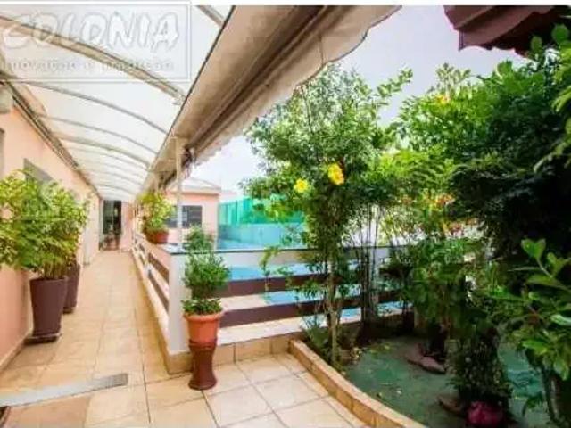 Casa / Sobrado para Venda em Santo André/SP Vila América 4 Quartos