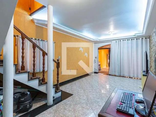 Casa / Sobrado para Venda em Santo André/SP Vila América 4 Quartos
