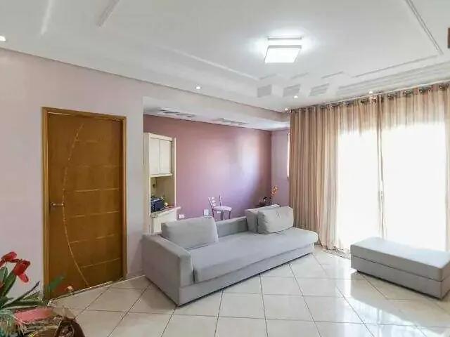 Casa / Sobrado para Venda em Santo André/SP Vila América 5 Quartos