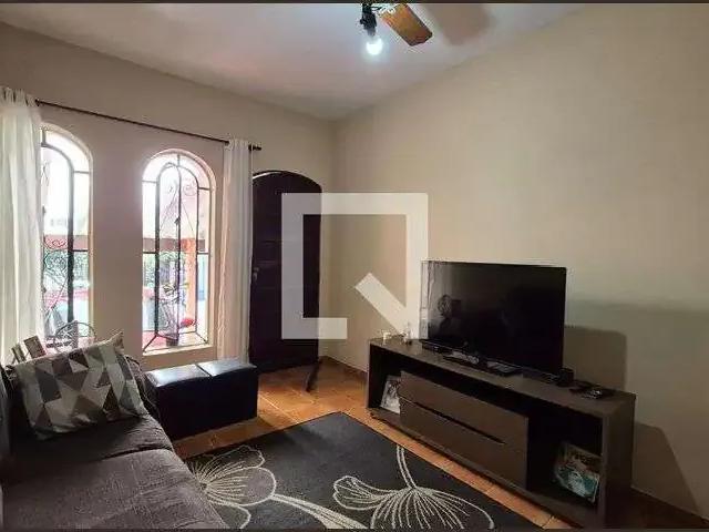 Casa / Sobrado para Venda em Santo André/SP Vila América 5 Quartos