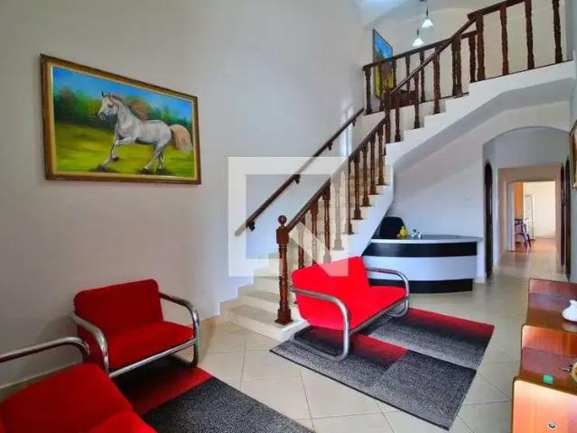 Casa / Sobrado para Venda em Santo André/SP Vila América 5 Quartos