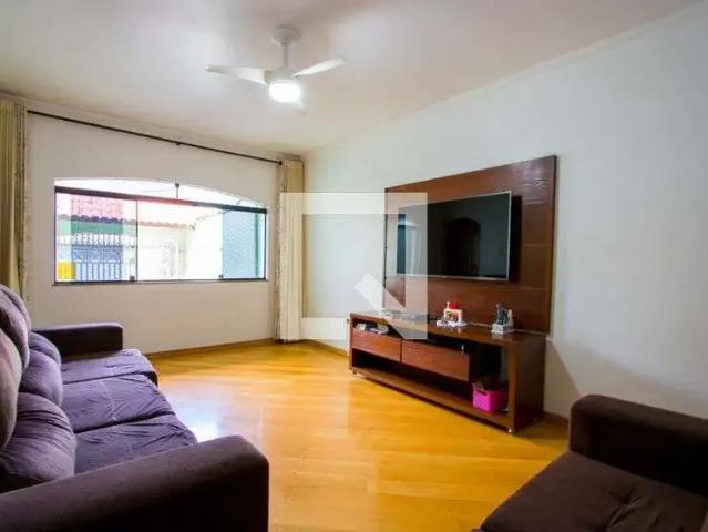 Casa / Sobrado para Venda em Santo André/SP Vila América 5 Quartos
