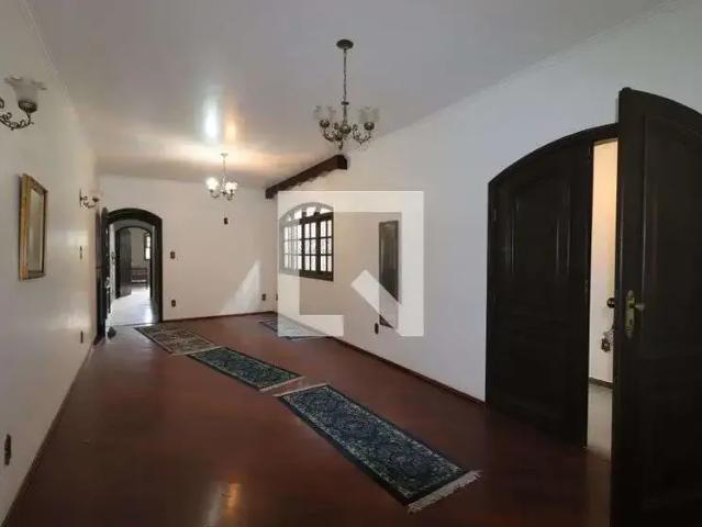 Casa / Sobrado para Venda em Santo André/SP Vila América 5 Quartos