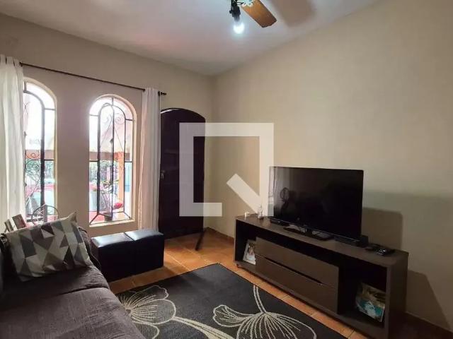Casa / Sobrado para Venda em Santo André/SP Vila América 5 Quartos