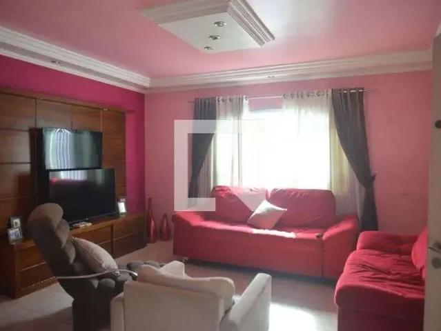 Casa / Sobrado para Venda em Santo André/SP Vila América 5 Quartos