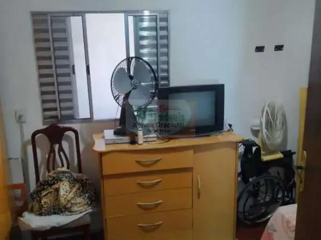Casa / Sobrado para Venda em Santo André/SP Vila América 6 Quartos