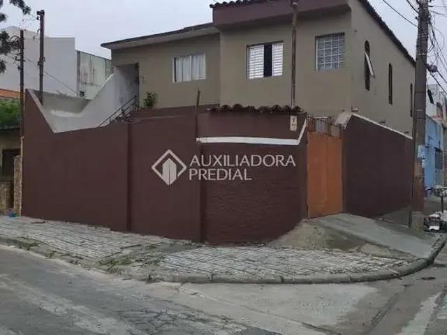 Casa / Sobrado para Venda em Santo André/SP Vila América 6 Quartos