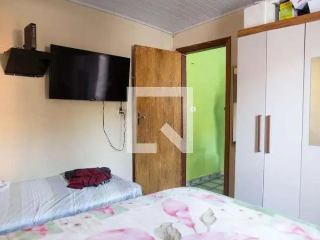 Casa / Sobrado para Venda em Santo André/SP Vila América 1 Quartos