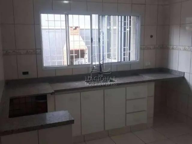 Casa / Sobrado para Venda em Santo André/SP Vila América 2 Quartos
