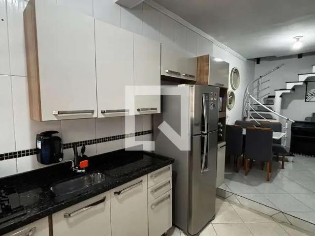 Casa / Sobrado para Venda em Santo André/SP Vila América 2 Quartos