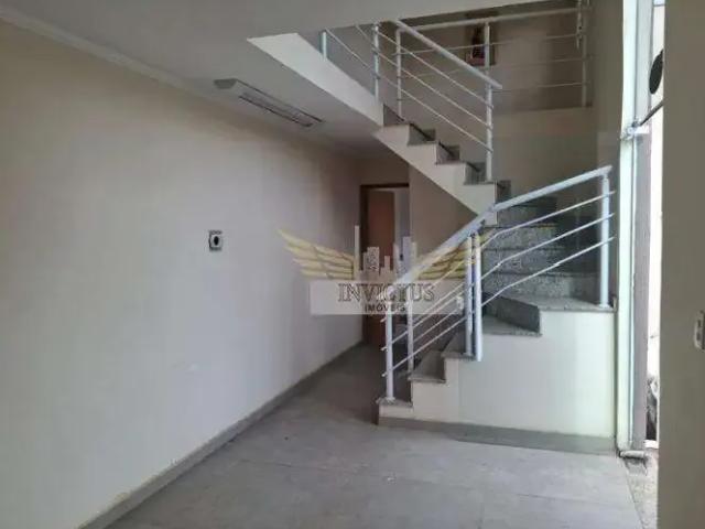 Casa / Sobrado para Venda em Santo André/SP Vila América 2 Quartos