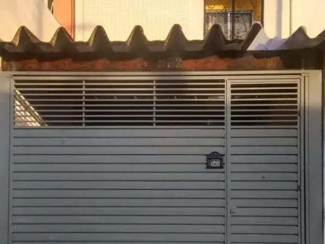 Casa / Sobrado para Venda em Santo André/SP Vila América 2 Quartos