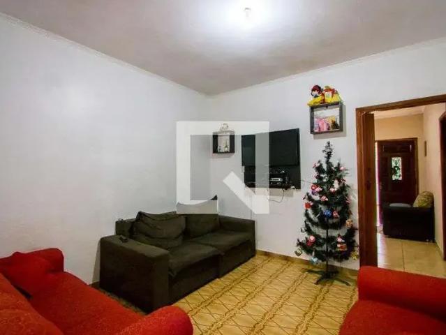 Casa / Sobrado para Venda em Santo André/SP Vila América 2 Quartos