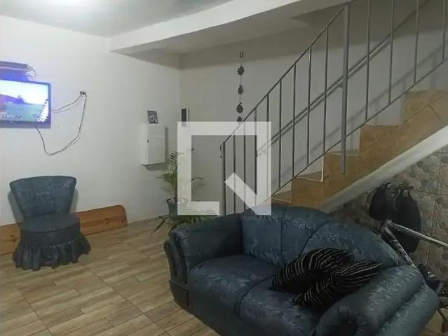 Casa / Sobrado para Venda em Santo André/SP Vila América 2 Quartos