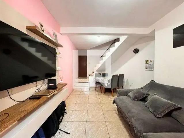 Casa / Sobrado para Venda em Santo André/SP Vila América 2 Quartos