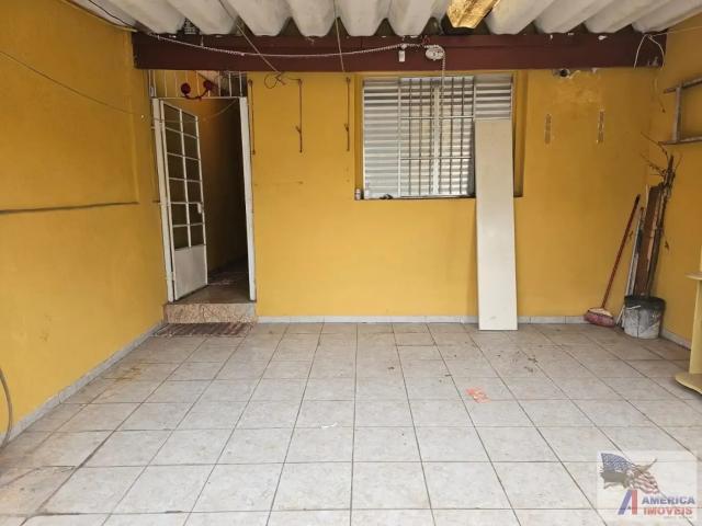 Casa / Sobrado para Venda em Santo André/SP Vila América 2 Quartos