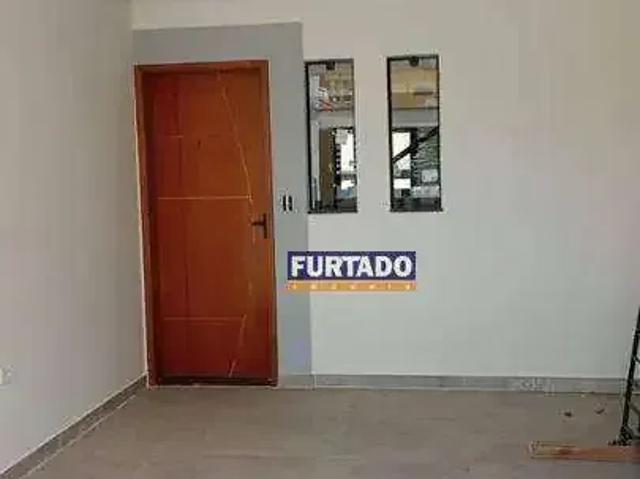 Casa / Sobrado para Venda em Santo André/SP Vila América 2 Quartos