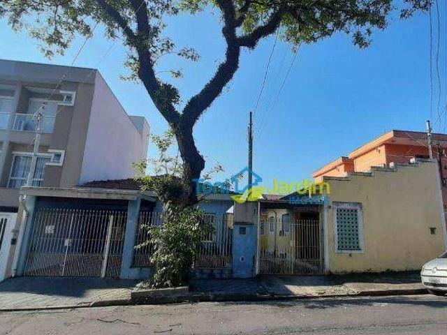 Casa / Sobrado para Venda em Santo André/SP Vila América 2 Quartos