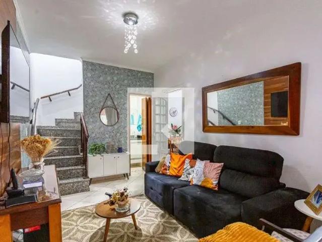 Casa / Sobrado para Venda em Santo André/SP Vila América 2 Quartos