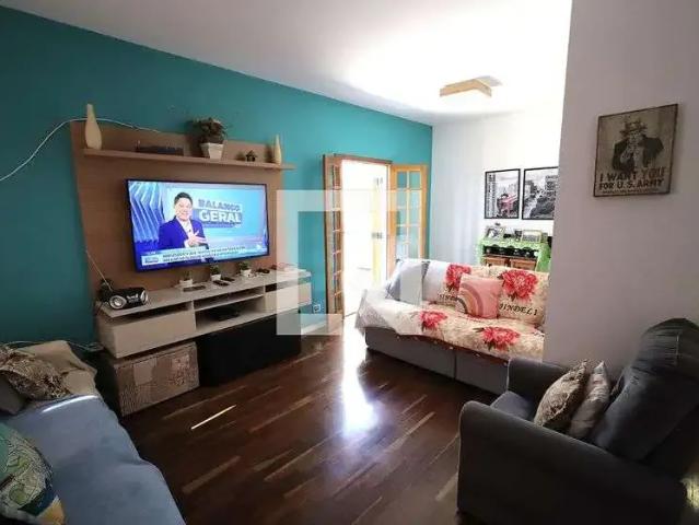 Casa / Sobrado para Venda em Santo André/SP Vila América 2 Quartos