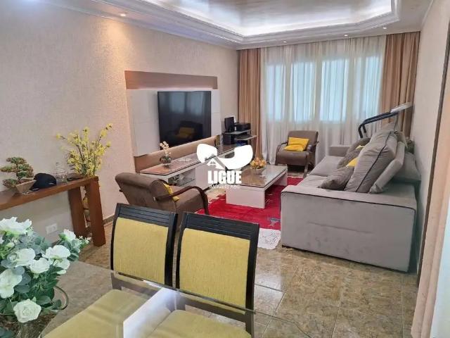 Casa / Sobrado para Venda em Santo André/SP Vila América 2 Quartos