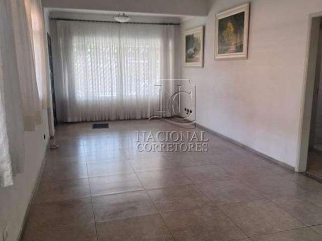 Casa / Sobrado para Venda em Santo André/SP Vila América 2 Quartos